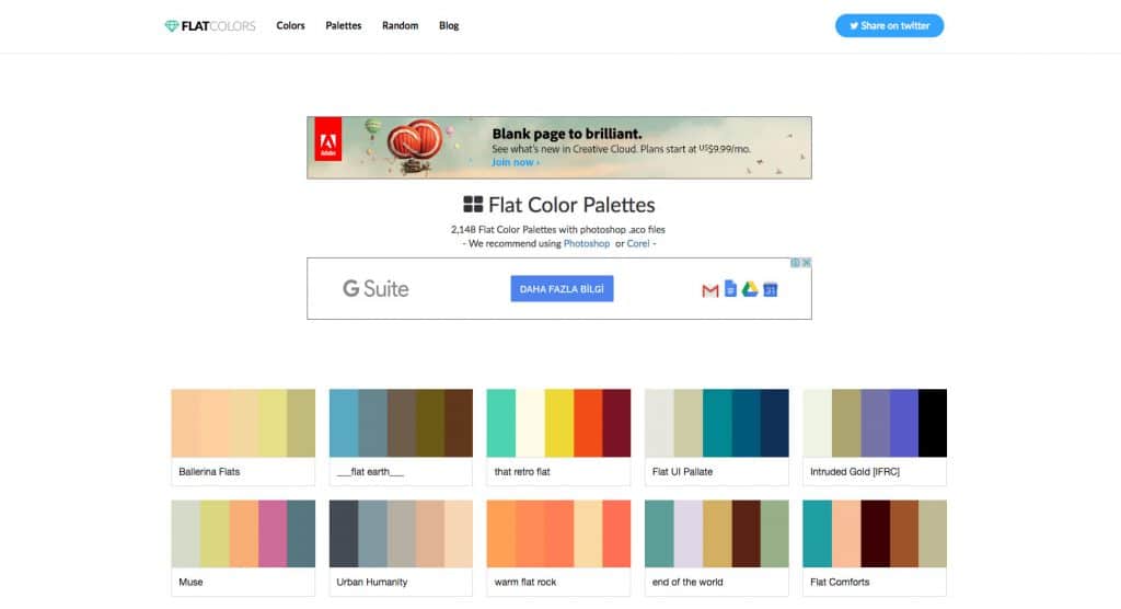 The Psychology of Color: Choosing a Color Theme for Your Website - Artbees