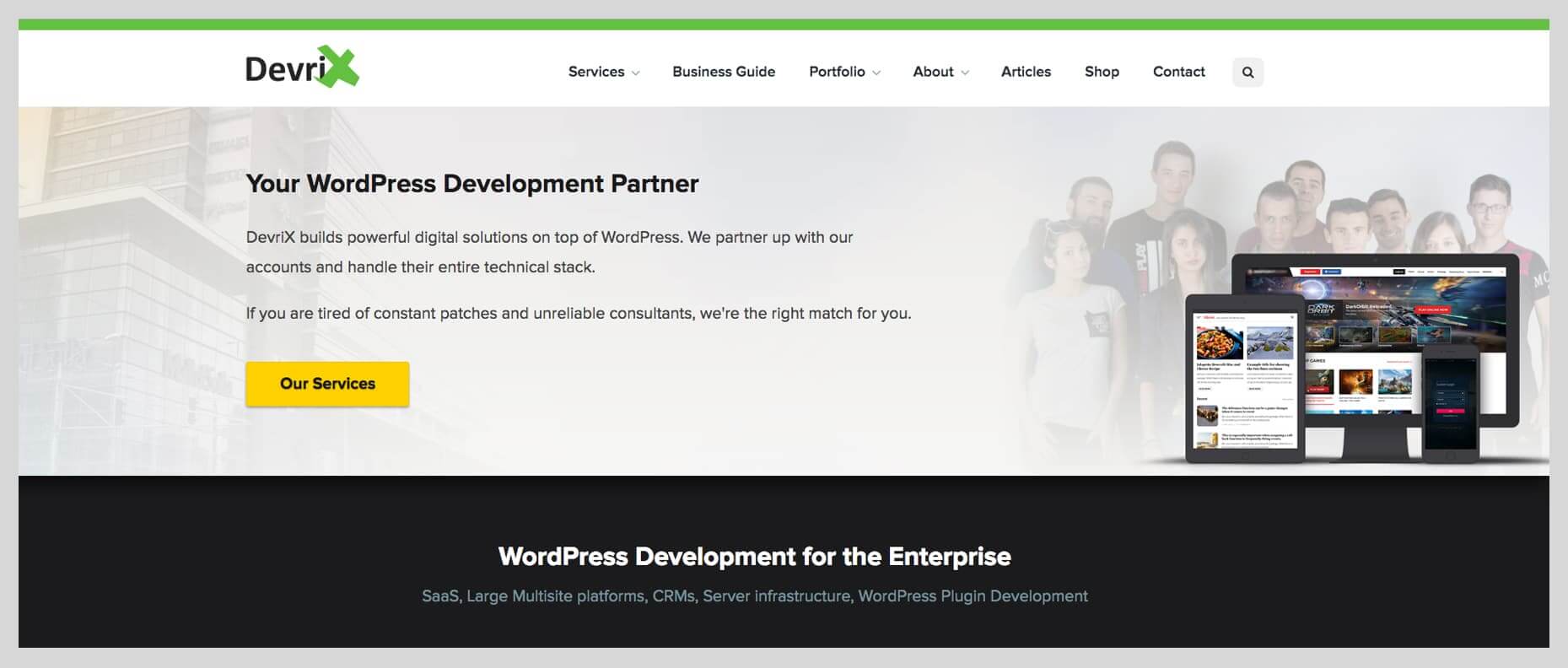 Part I: Devrix CEO Mario Peshev on WordPress SaaS Models - Artbees