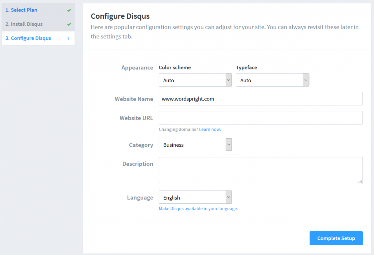 Tips on Integrating Disqus with Jupiter - Artbees