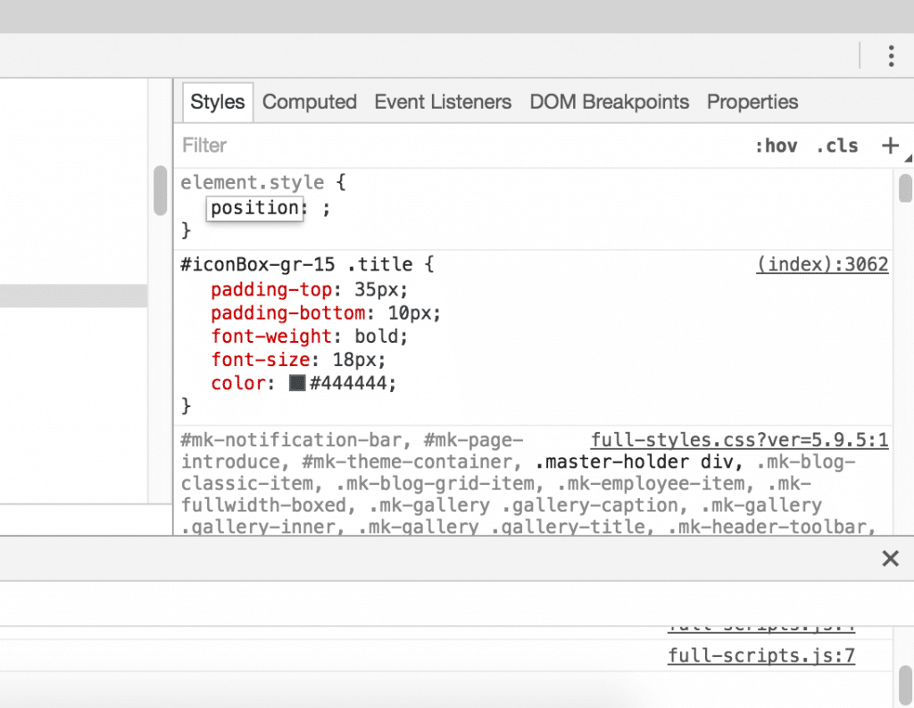 How to Use Inspect Element: Get a sneak peek behind the curtain - Artbees