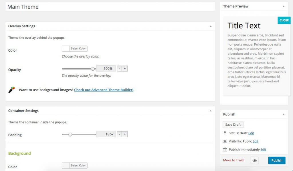 How to Use Popup Maker Plugin with Jupiter - Artbees
