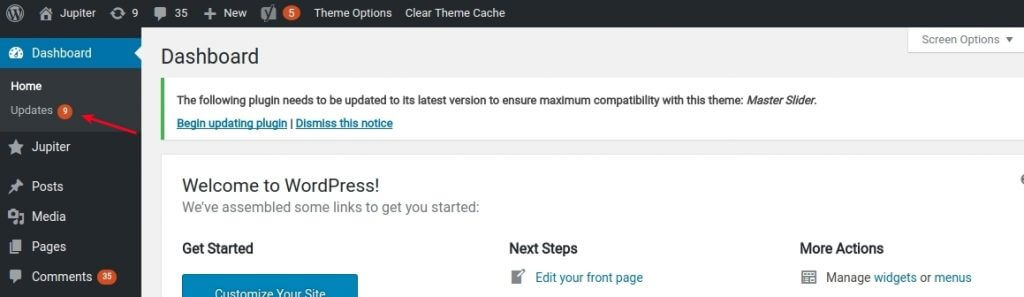 10 Crucial WordPress Maintenance Tasks To Keep Your Site Running Smoothly - Artbees