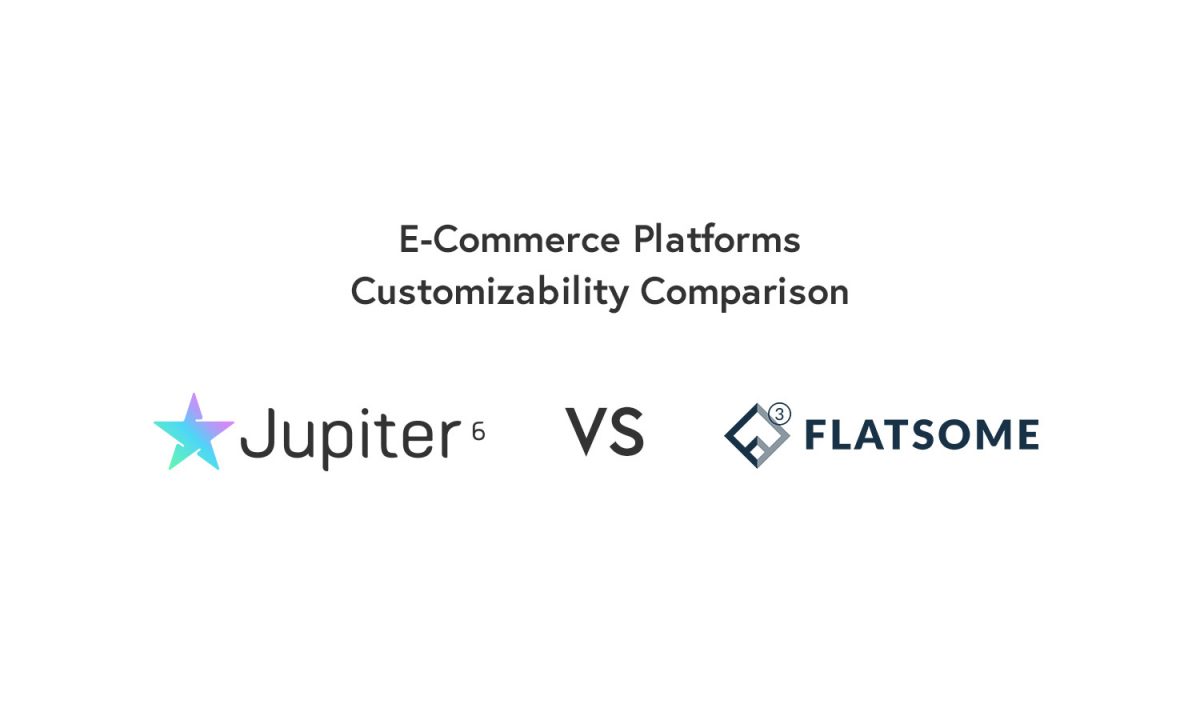 How Jupiter Shop Customizer and WooCommerce Flatsome Compare in Shop ...