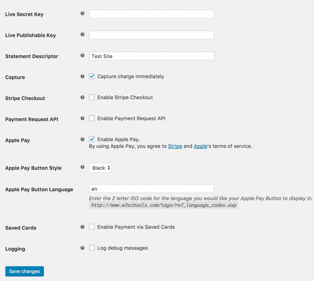 How To Set Up Stripe In Wordpress And Accept Payments Artbees