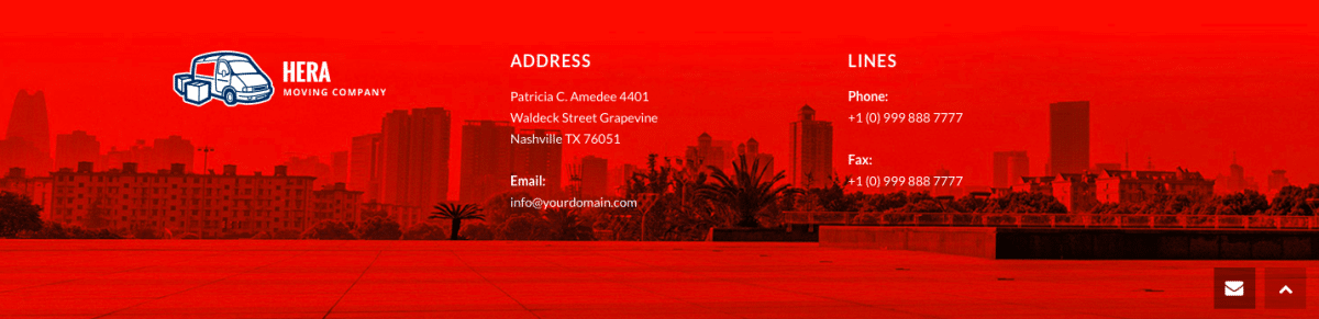 How to Customize Footers in WordPress Using Links and Images - Artbees