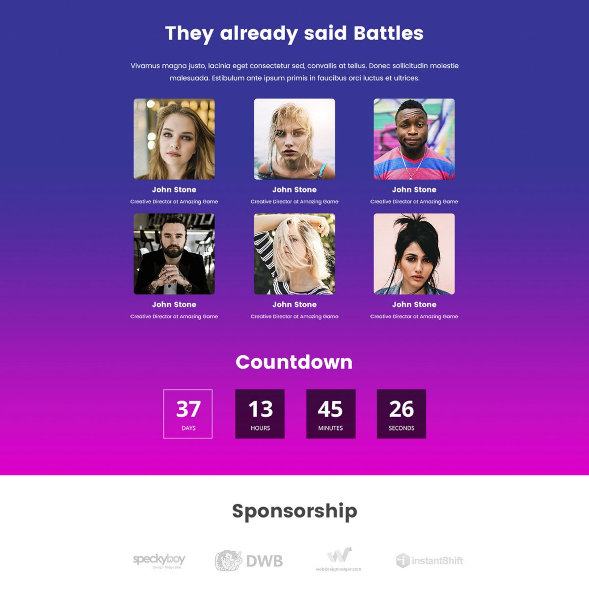 [Giveaway] Make the Celebration Extra Special With this FREE Event ...