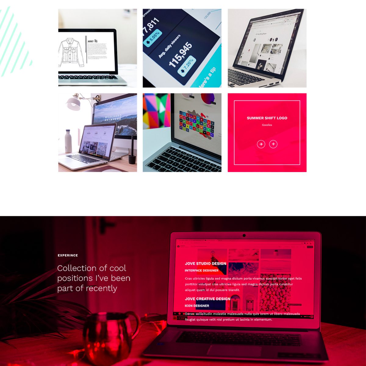 What You Need in This Gig Economy: Creative PSD Webpage Template Giveaway - Artbees