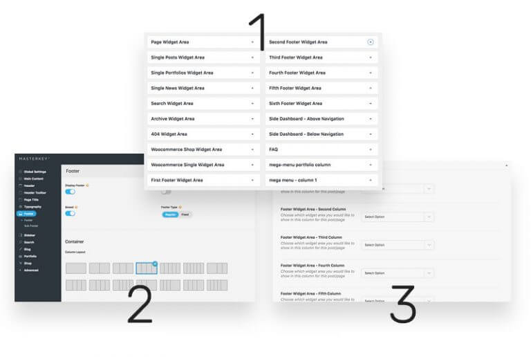 A Glimpse of the Future: More Website Footer Customization Features Are Coming To Jupiter! - Artbees