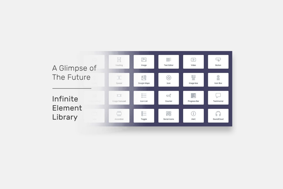 A Glimpse of the Future: Jupiter Element Library Goes Infinite! - Artbees