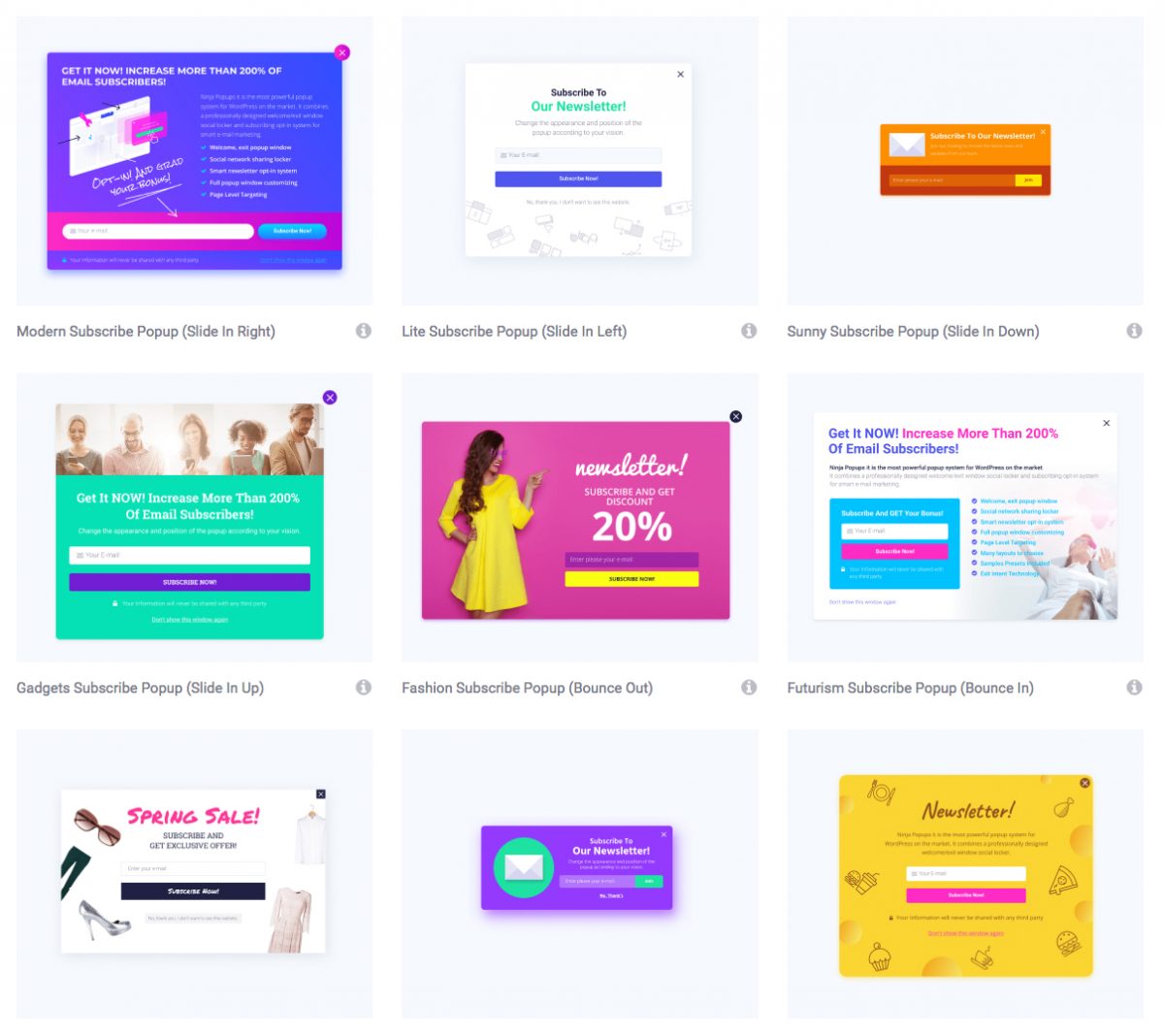 How to create beautiful Pop-ups with Jupiter X - Artbees