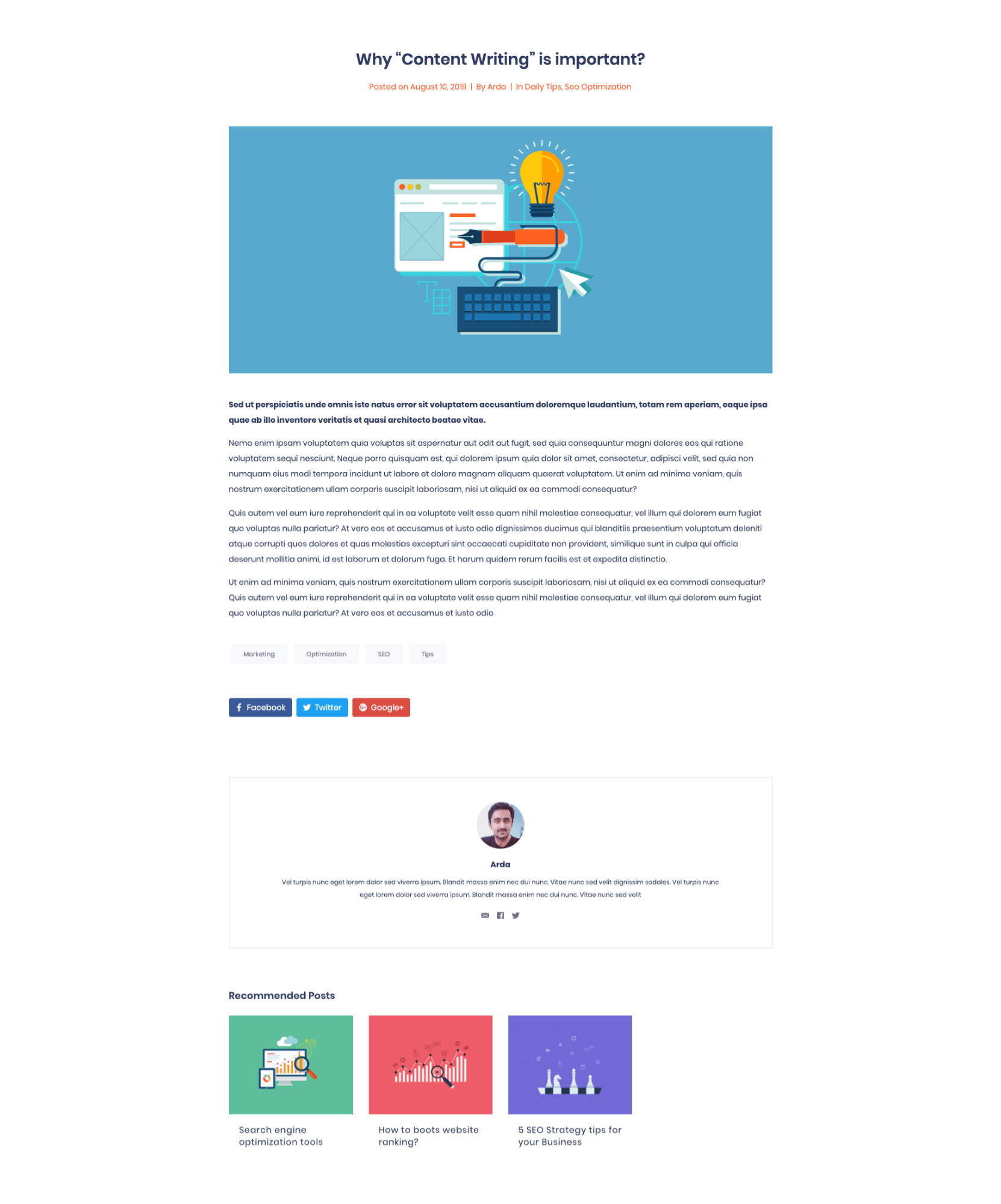 How to Customize your Blog with the Blog Customizer in Jupiter X - Artbees