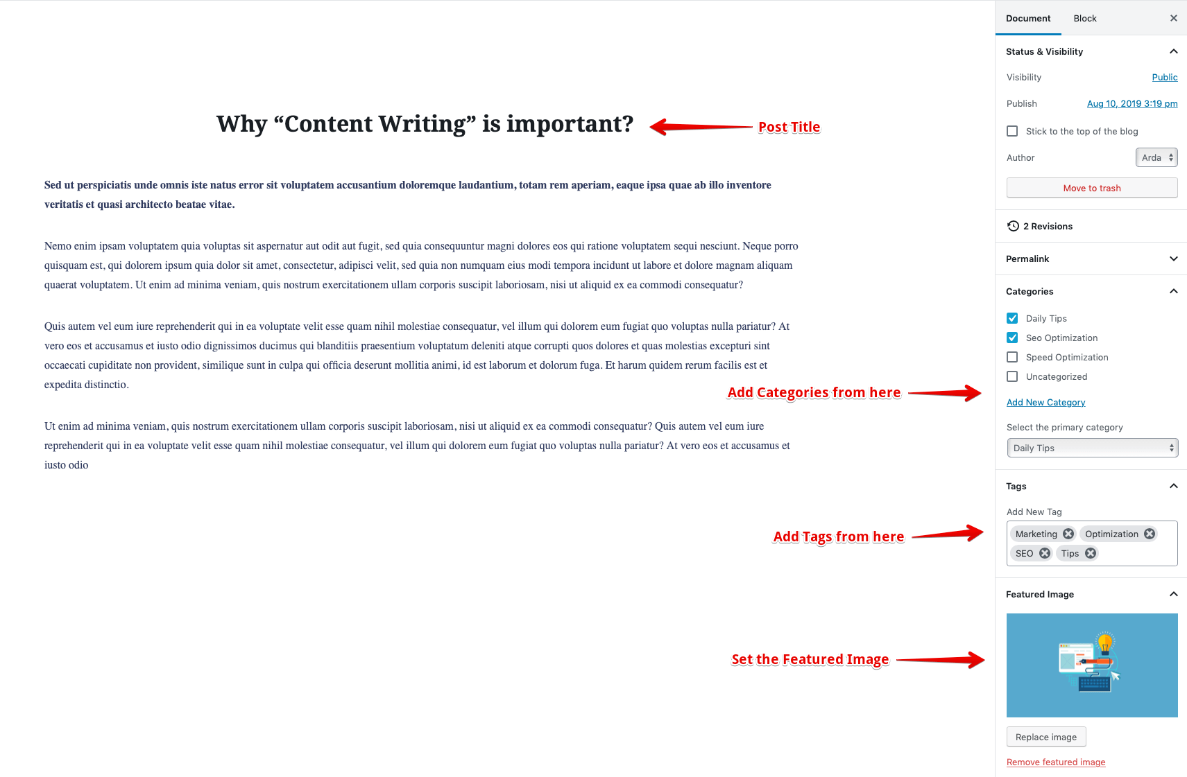 How to Customize your Blog with the Blog Customizer in Jupiter X - Artbees