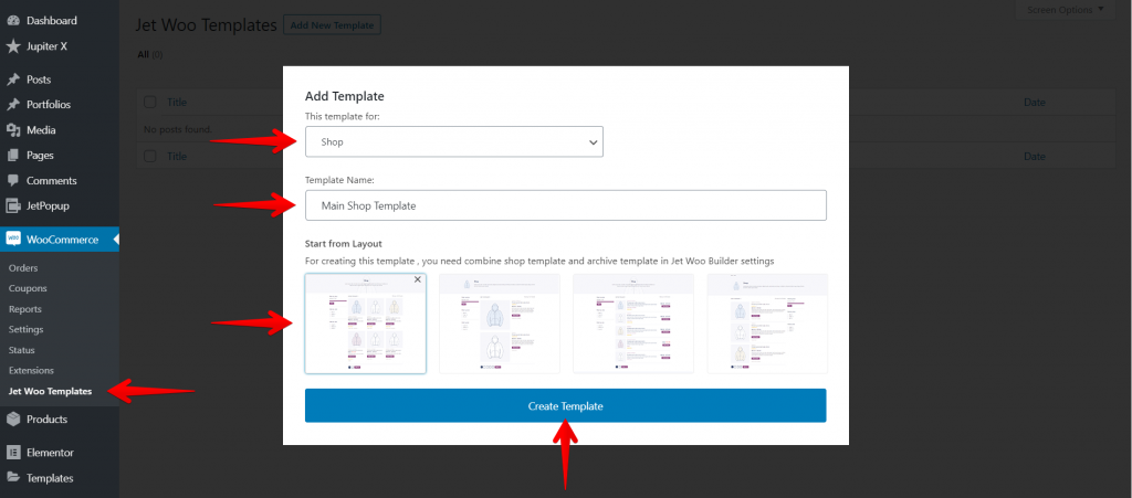 Build a Powerful WooCommerce Website using JetWooBuilder and Jupiter X - Artbees
