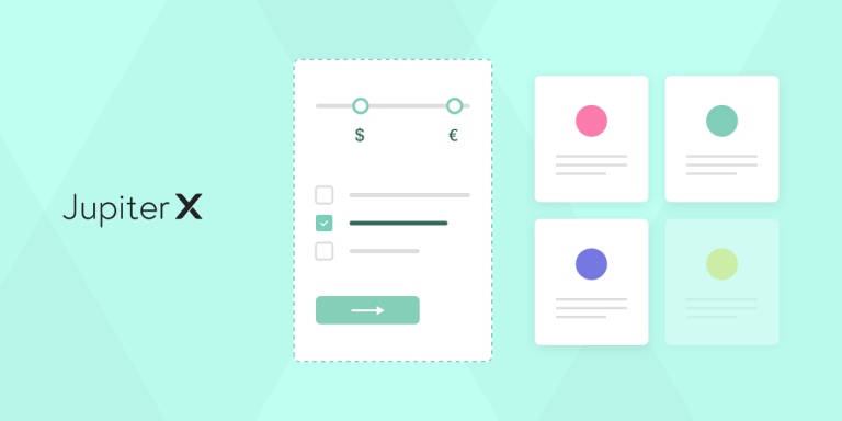 How to Create Custom Filters with Jupiter X - Artbees