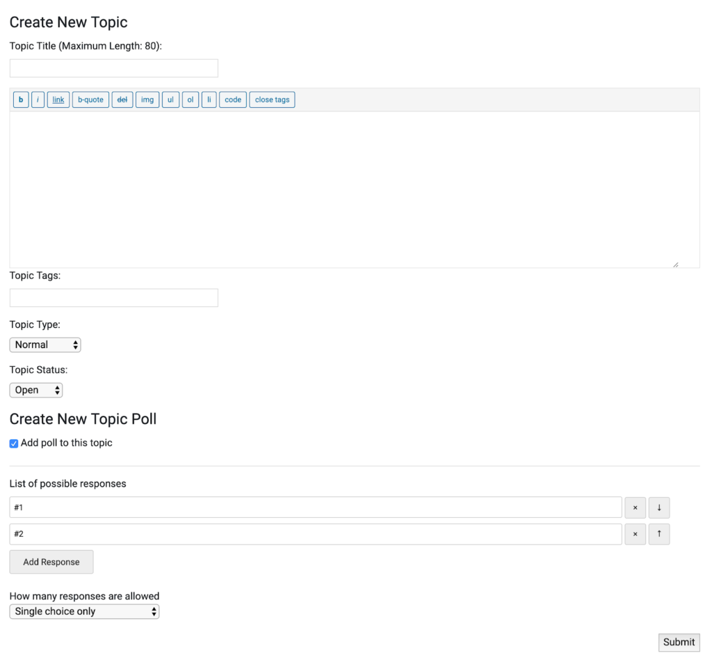 How to Create a Community Poll Website with Jupiter X - Part 1 - Artbees