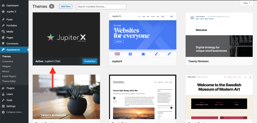 How to Create a Community Poll Website with Jupiter X - Part 1 - Artbees