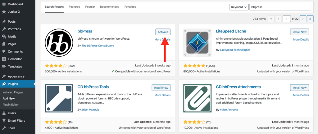 How to Create a Community Poll Website with Jupiter X – Part 1 – Artbees