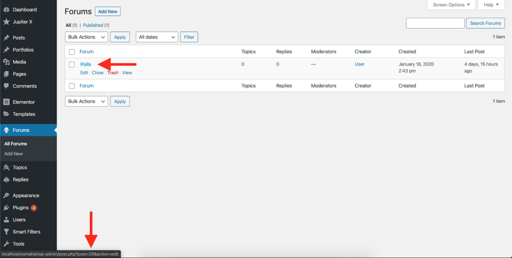 How to Create a Community Poll Website with Jupiter X - Part 1 - Artbees