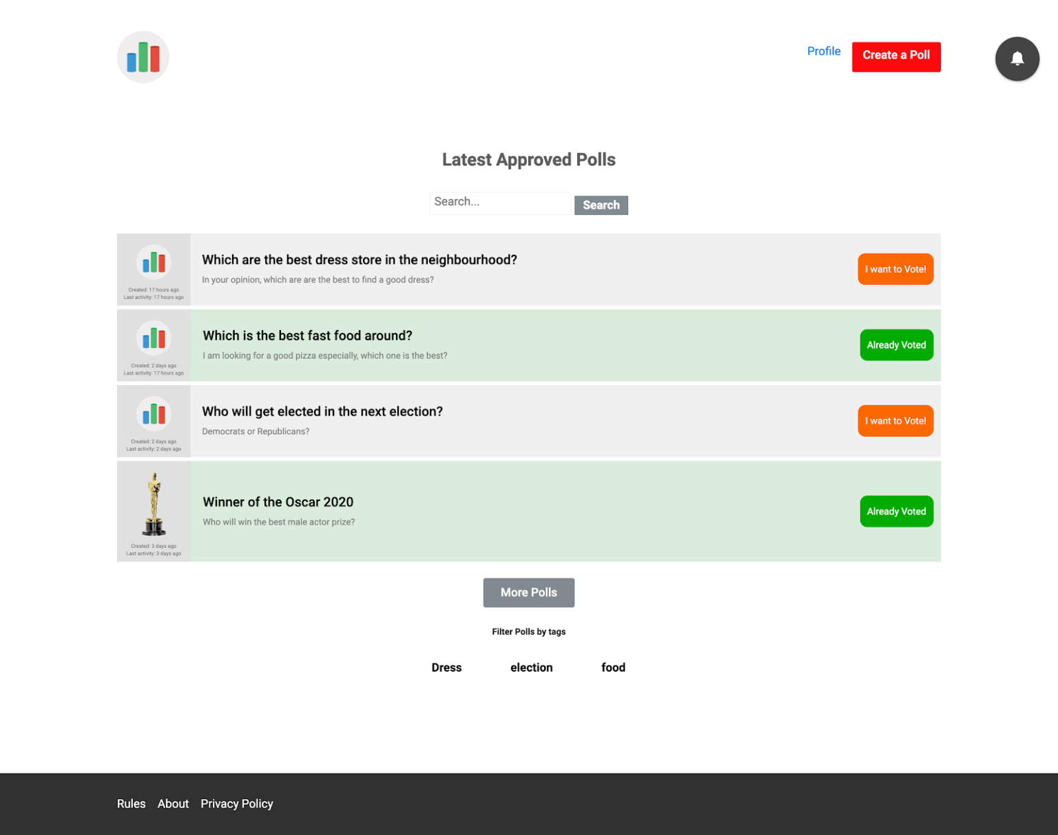 How to Create a Community Poll Website with Jupiter X - Part 1 - Artbees
