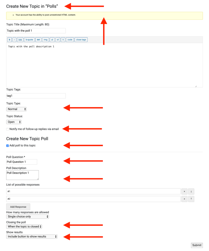 How to Create a Community Poll Website with Jupiter X - Part 1 - Artbees