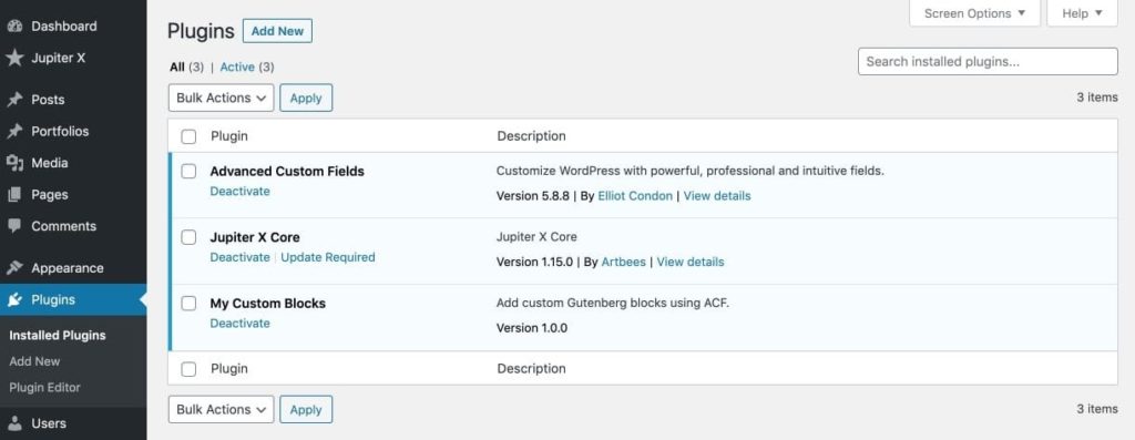 A Beginner's Guide to Create a Custom Block for WordPress Gutenberg ...