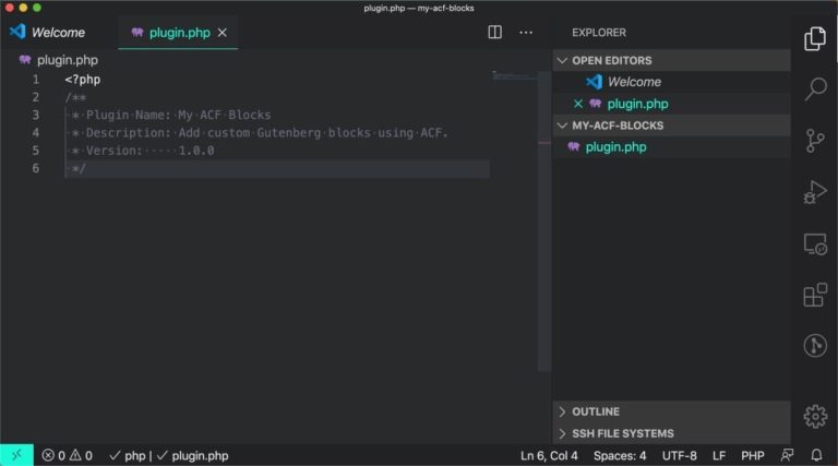 How to Create a Custom Gutenberg Block Using the ACF Plugin - Artbees