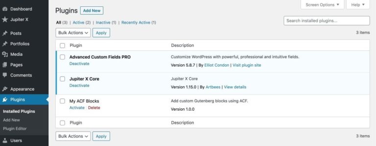 How to Create a Custom Gutenberg Block Using the ACF Plugin - Artbees