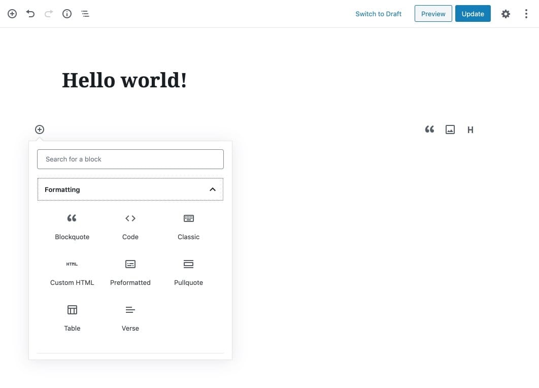 How To Create A Custom Gutenberg Block Using The Acf Plugin Artbees