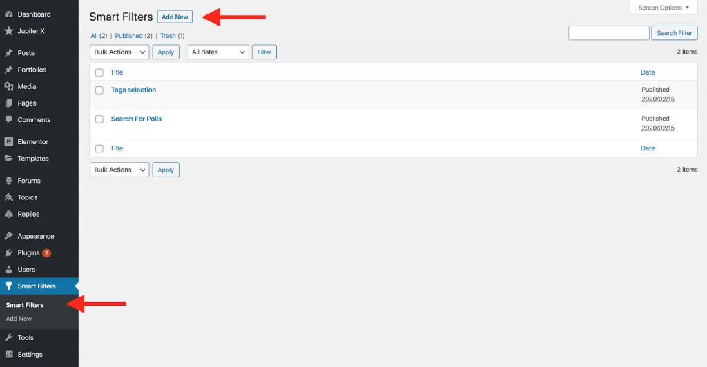 How to Create a Community Poll Website with Jupiter X – Part 2 – Artbees