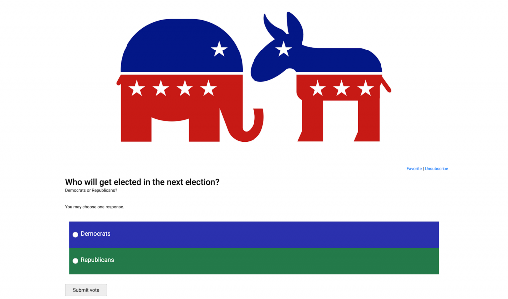 How to Create a Community Poll Website with Jupiter X – Part 2 – Artbees