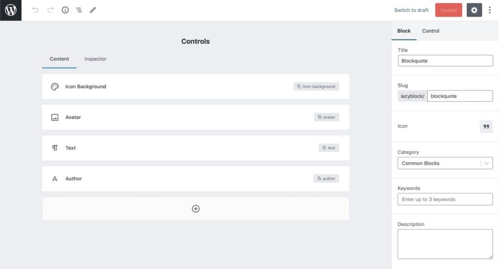 How to Create a Custom Gutenberg Block with Lazy Blocks Plugin - Artbees