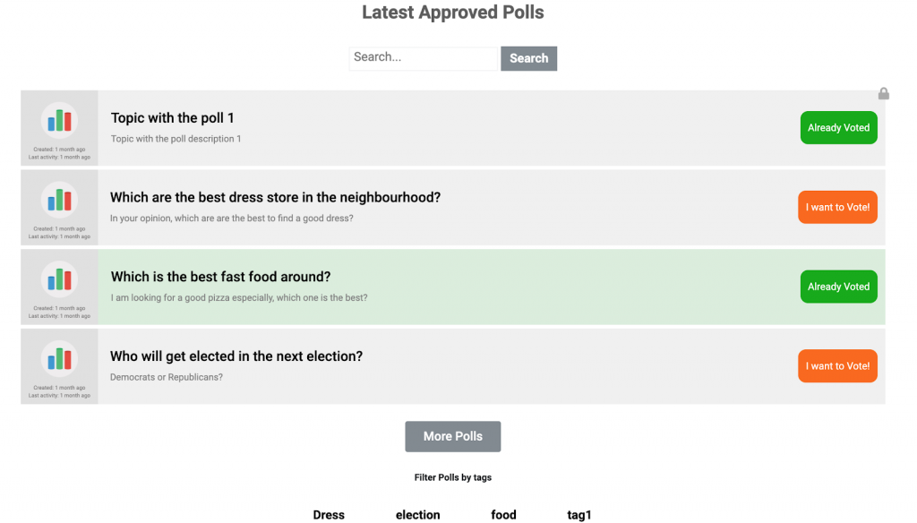 How to Create a Community Poll Website with Jupiter X – Part 2 – Artbees