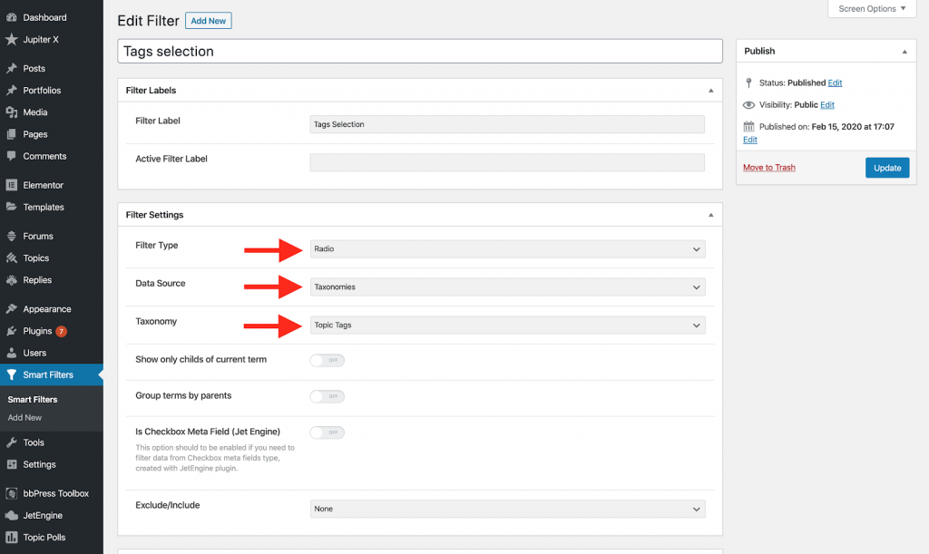 How to Create a Community Poll Website with Jupiter X – Part 2 – Artbees