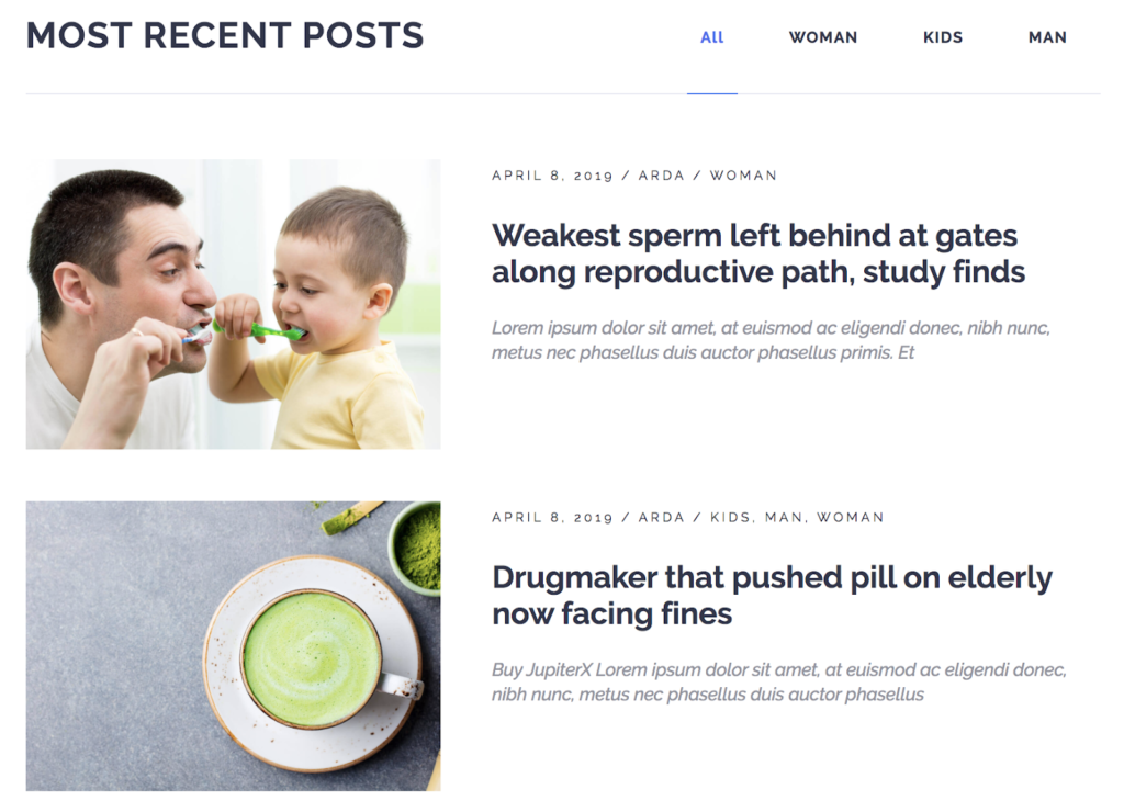 Key Elements to Create a Medical Website - Artbees