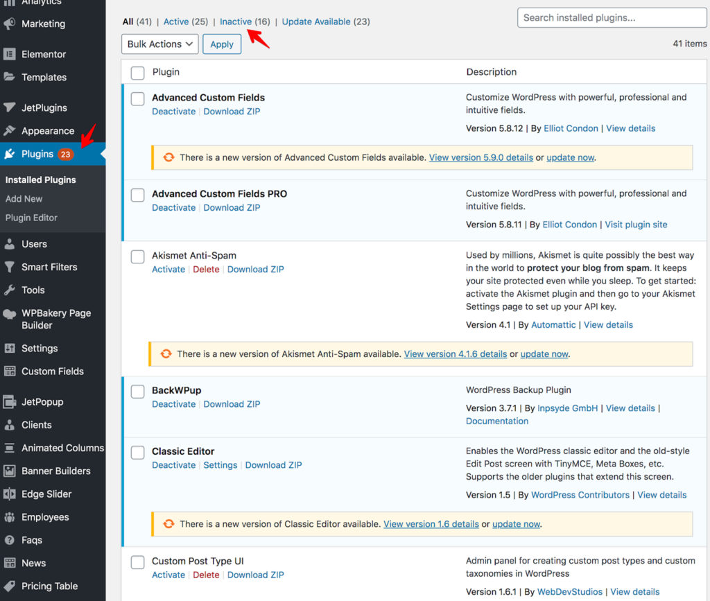 How to Perform a WordPress Security Audit - Artbees