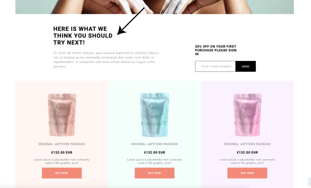 How to Personalize Landing Pages in WordPress - Artbees