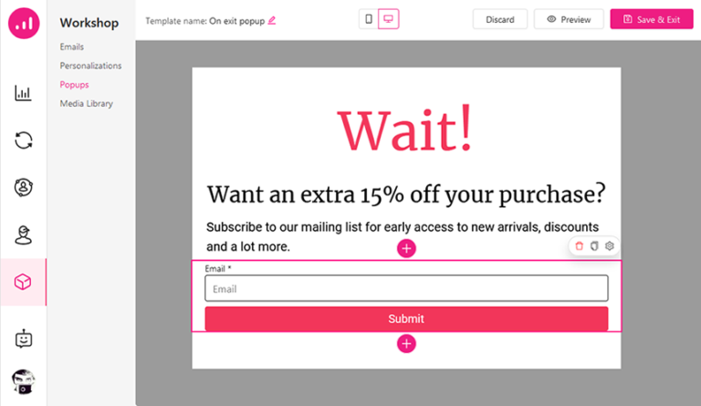 How to Create Effective Popups in WordPress – Artbees How to Create Effective Popups in WordPress – Artbees