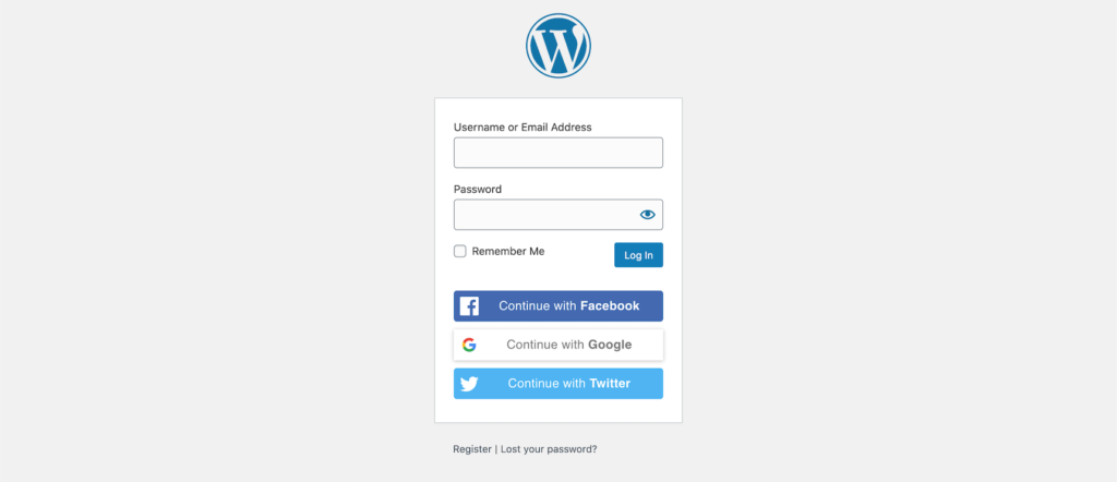 Top 5 WordPress Login Authentication Methods for 2021 - Artbees