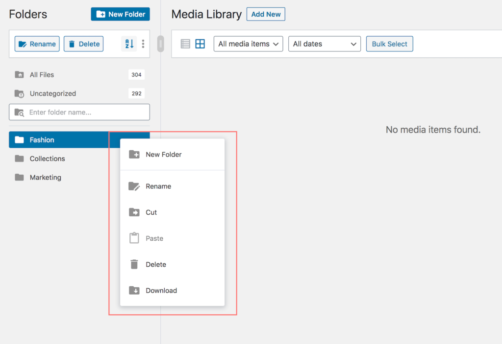 How to Use FileBird to Organize WordPress Media Library - Artbees