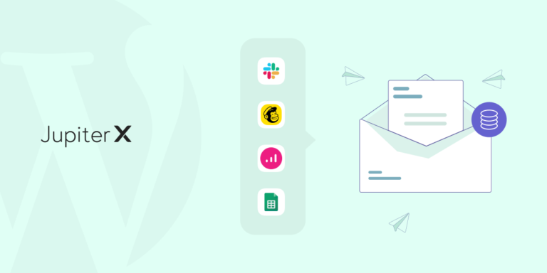 Top 5 Places to Store Jupiter X Form Submissions - Artbees