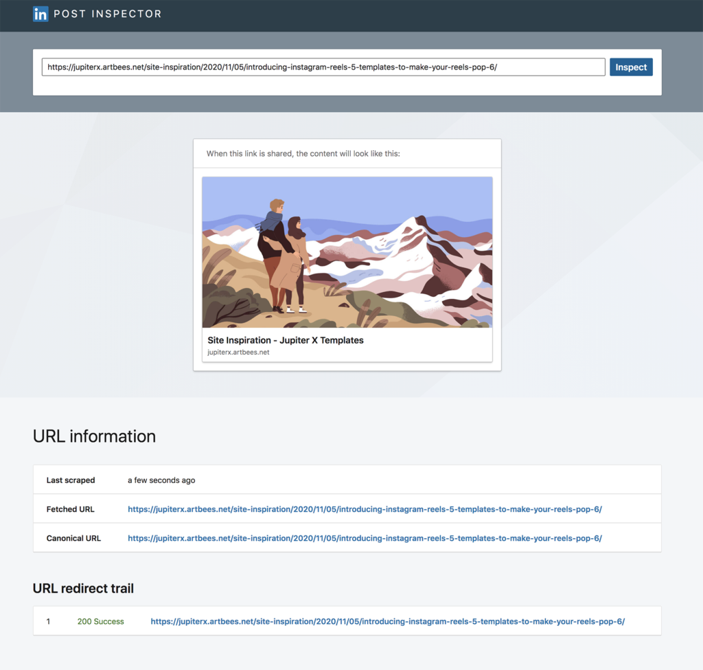 Understanding WordPress Link Previews - Artbees