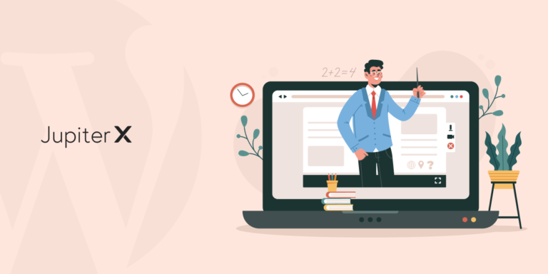How to Create an Online Learning Website with Jupiter X - Artbees