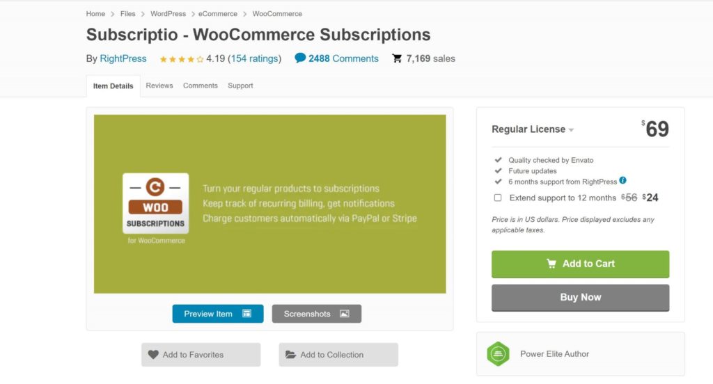 How to Create a Subscription Store with WooCommerce - Artbees