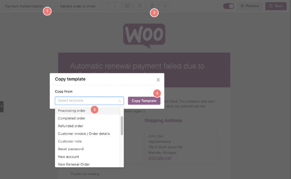 How to Customize WooCommerce Subscription Email Templates - Artbees