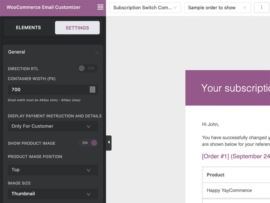 How to Customize WooCommerce Subscription Email Templates - Artbees