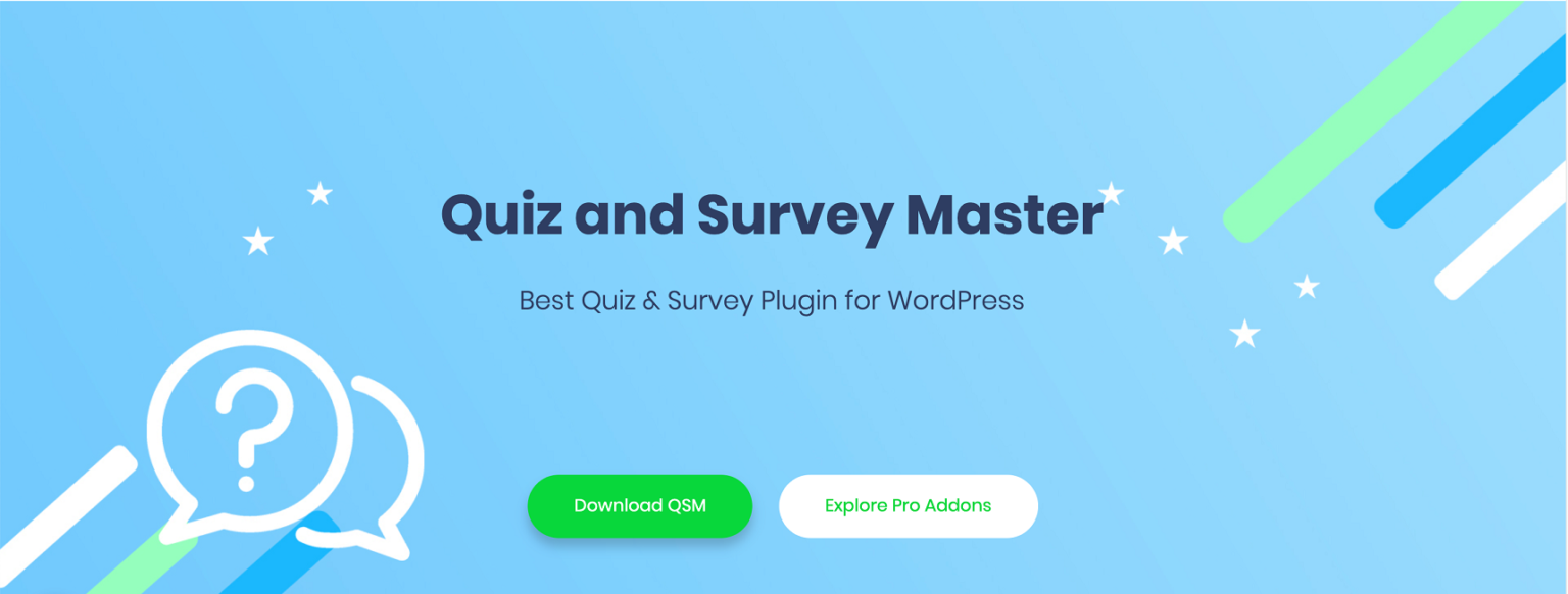5 Best Data Collection and Survey Plugins - Artbees