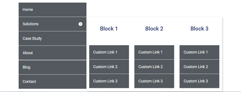 How to Create a Vertical Menu in Jupiter X - Artbees