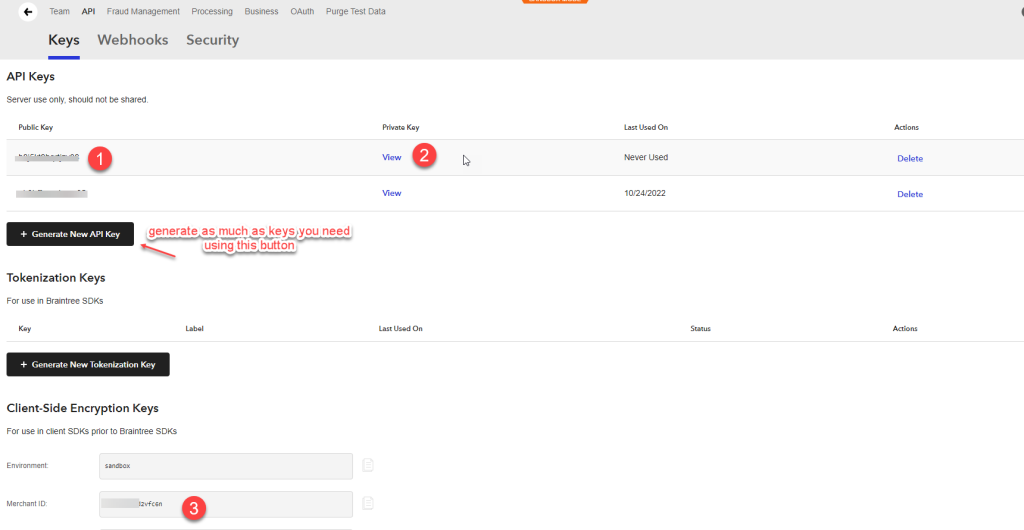 How to Set up Braintree Gateways for WooCommerce Checkout - Artbees