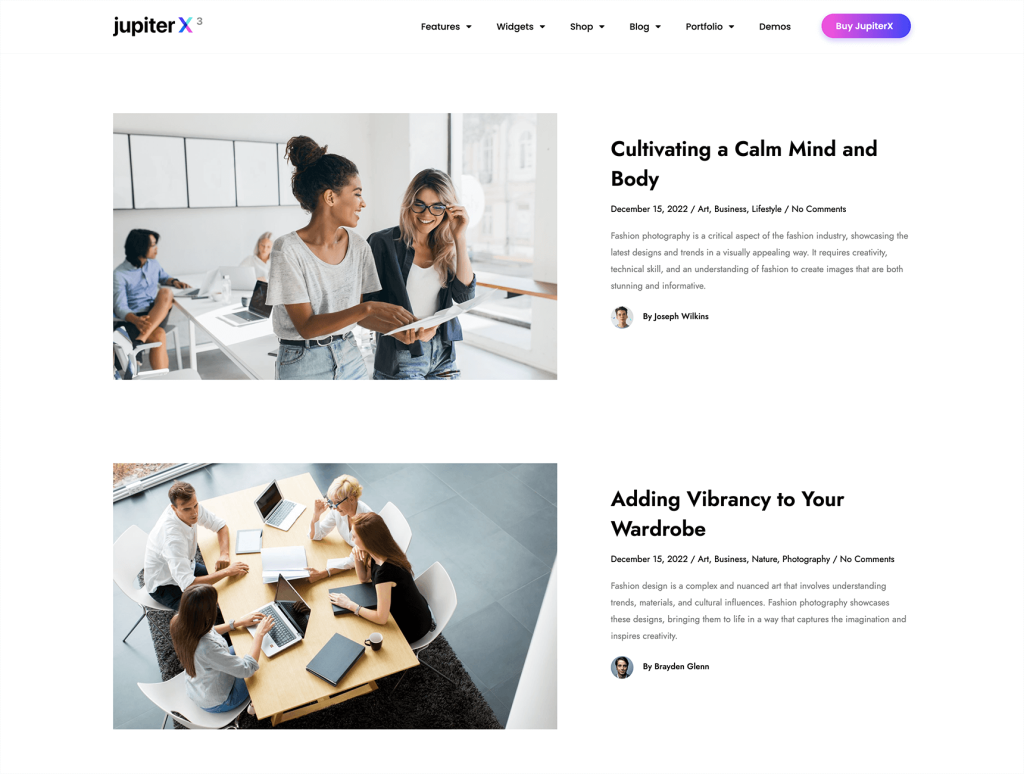 Expert Tips on How to Create Perfect Blog Layouts in WordPress - Artbees