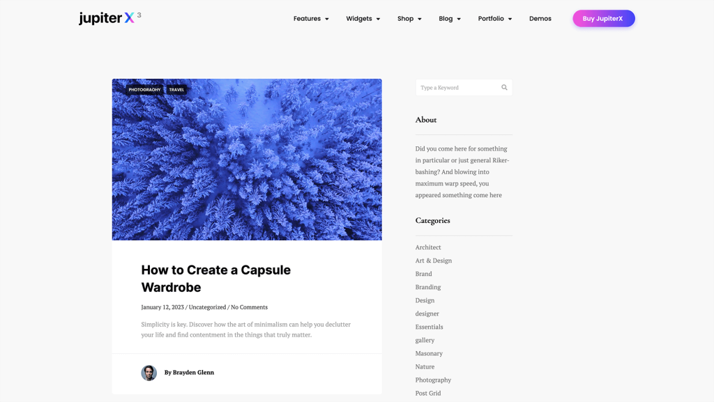 Expert Tips on How to Create Perfect Blog Layouts in WordPress - Artbees
